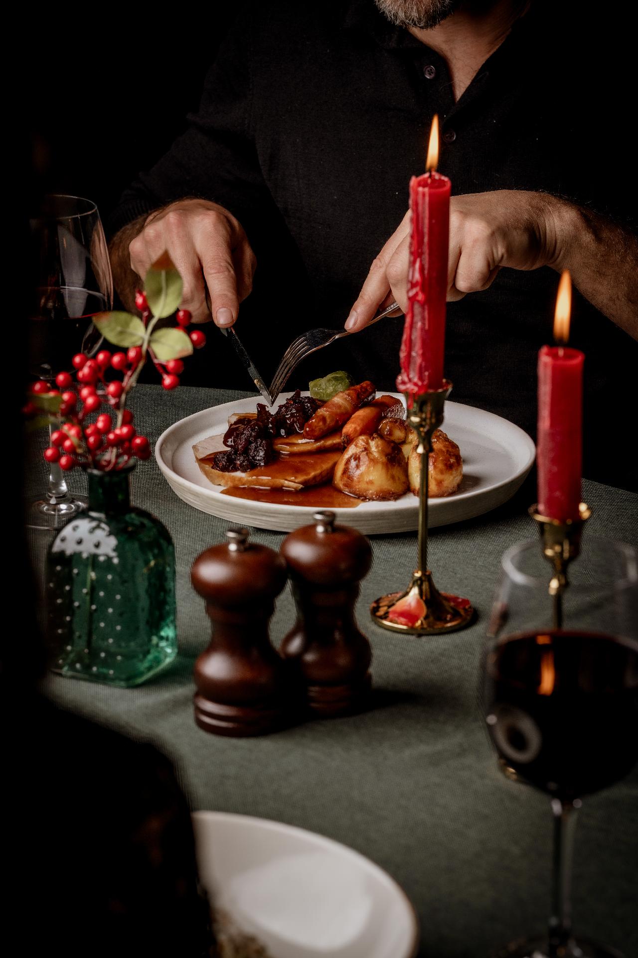 Book Christmas Parties & Christmas Dinner | The Roebuck , Birmingham